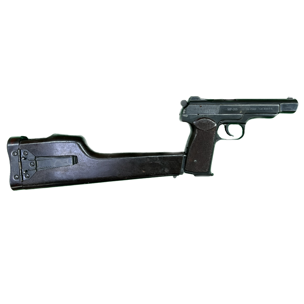 Пистолет МР 355 9 мм - купить недорого в Москве и области
